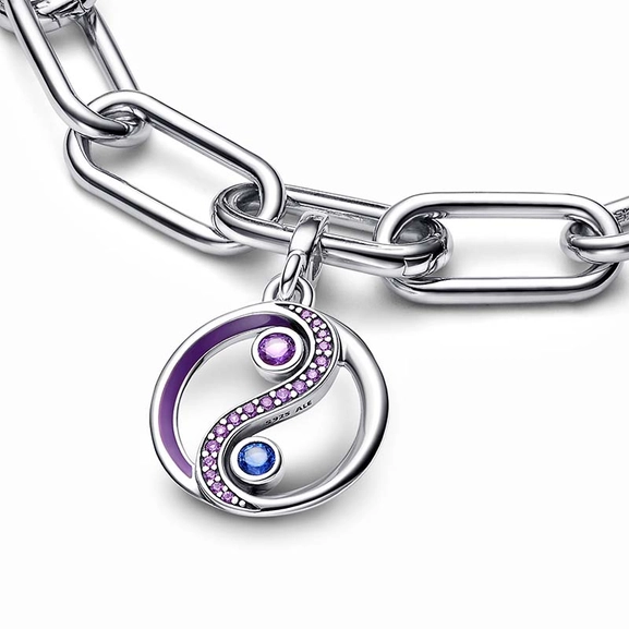 Pandora ME Balance Yin & Yang Medallion - PANDORA - 1-2 dagars leverans