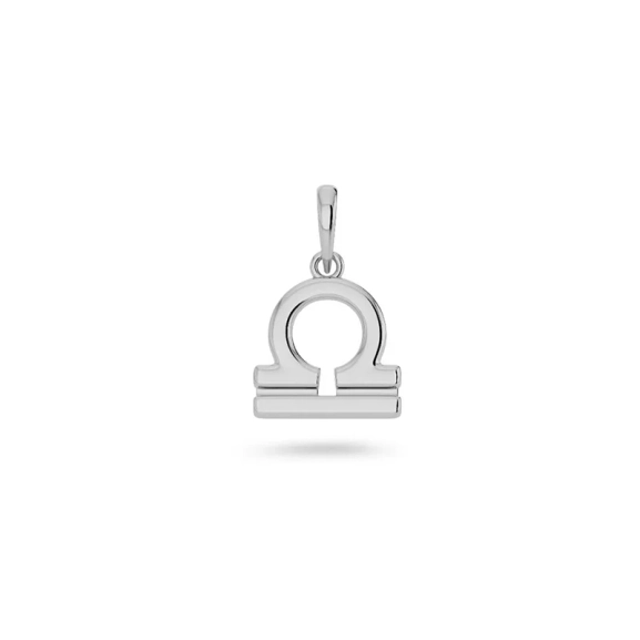 Zodiac Sign Libra Steel • Edblad • Snabb leverans • Gratis inslagning
