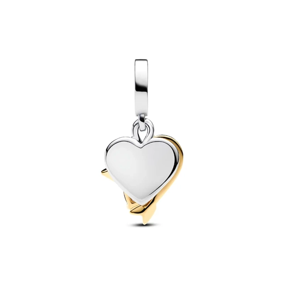 Charm with Heart & Arrow - PANDORA