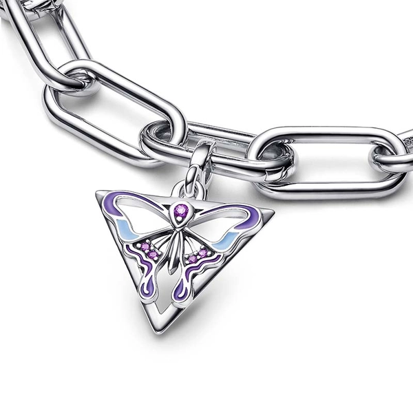 Pandora ME Butterfly Medallion - PANDORA - 1-2 dagars leverans