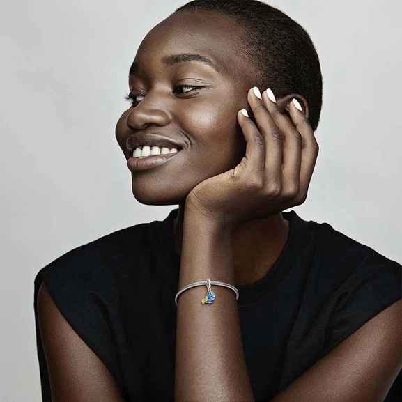 Disney Pixar Dory Dangle Charm - PANDORA - 1-2 dagars leverans