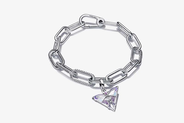 Pandora ME Butterfly Medallion - PANDORA - 1-2 dagars leverans