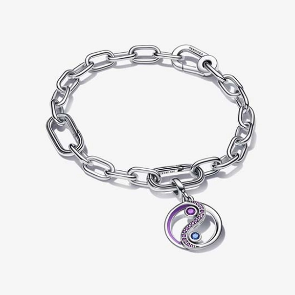 Pandora ME Balance Yin & Yang Medallion - PANDORA - 1-2 dagars leverans