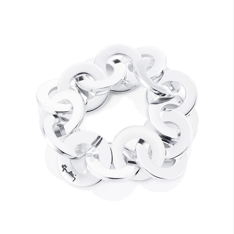 Funky Chain Bracelet - Efva Attling - Snabb frakt - Nordicspectra.se