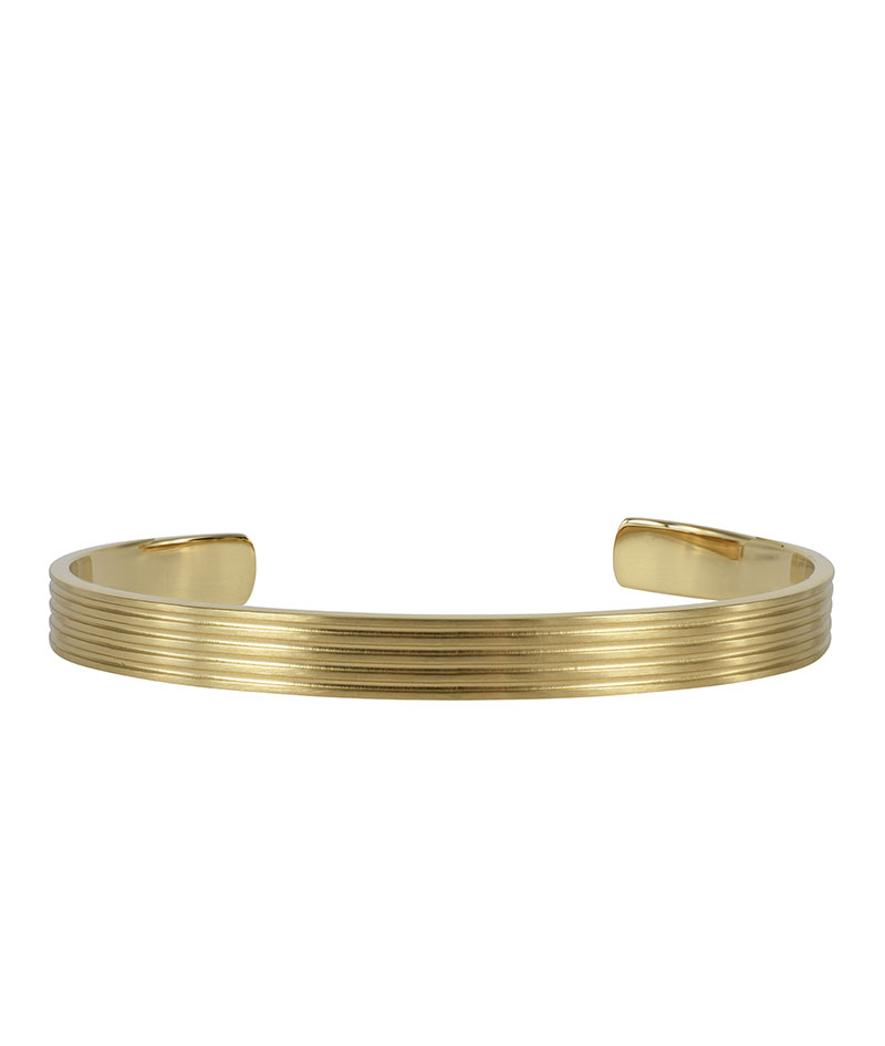 DAVE Bangle Guld - Snabb frakt - Nordicspectra.se