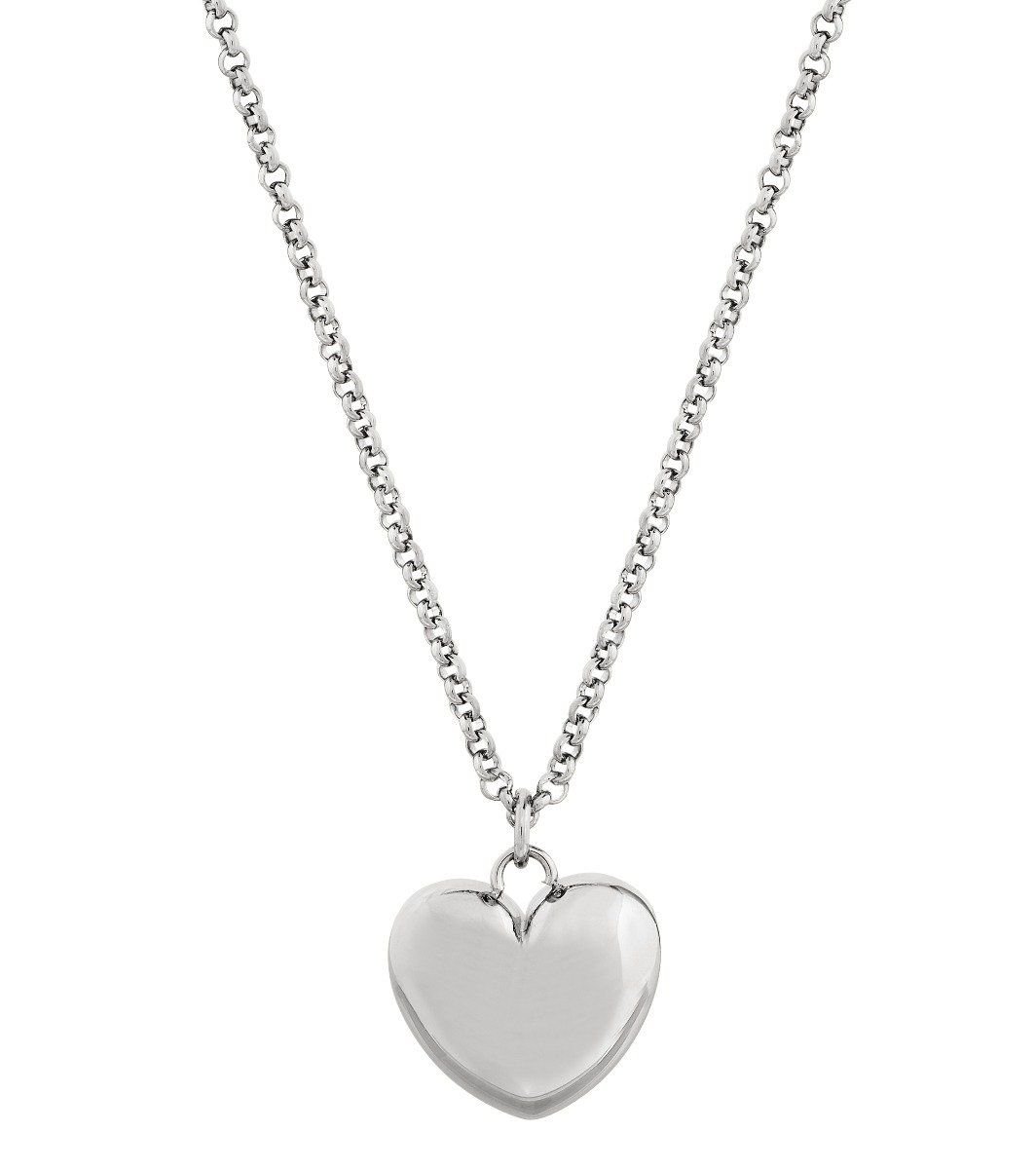 Barley Necklace L Steel - Edblad - Snabb frakt - Nordicspectra.se