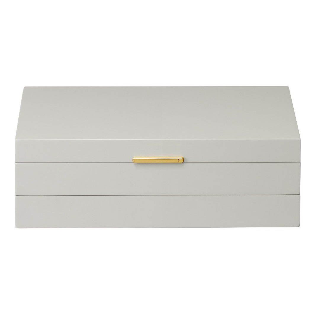Jewellery Box L Light Clay Gold • Edblad • Snabb leverans • Gratis ...