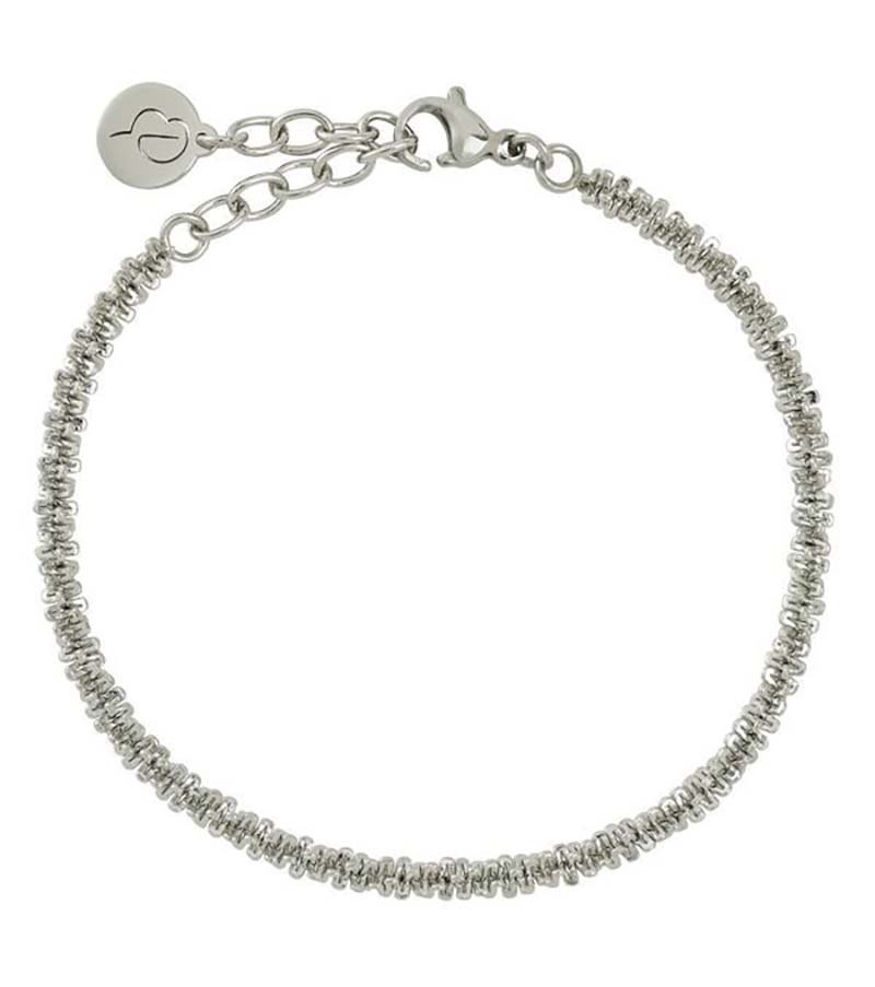 Tinsel Bracelet Steel • Edblad • Snabb leverans • Gratis inslagning