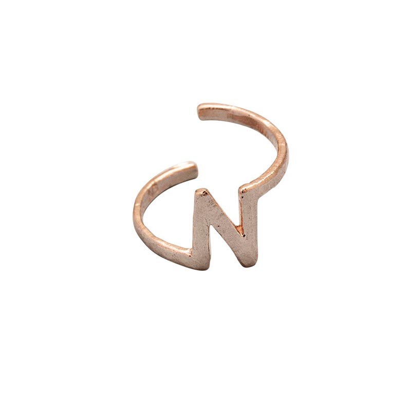 Björg Ring Rosé N - Björg - Snabb frakt - Nordicspectra.se