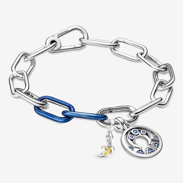 PANDORA ME Colourful Styled Armband Starter Set • 1-2 dagars leverans ...