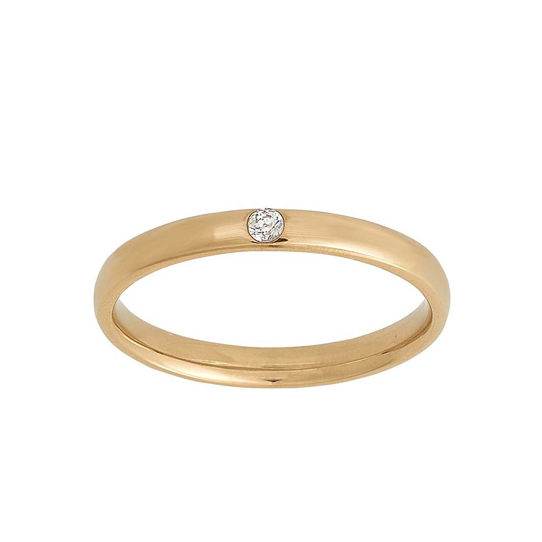 Infinite Sparkle Ring Gold - Edblad - Snabb frakt - Nordicspectra.se