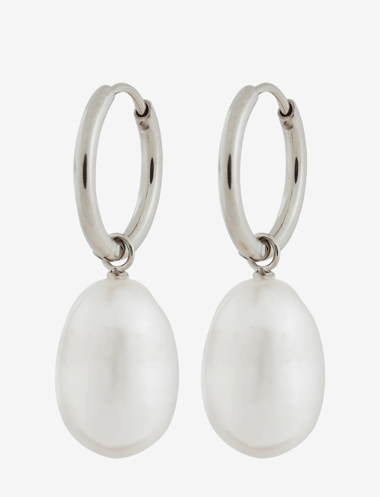 Perla Earrings Steel - Edblad - Snabb frakt - Nordicspectra.se