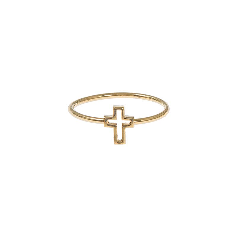 Trust Ring Gold - CU Jewellery - Snabb frakt - Nordicspectra.se