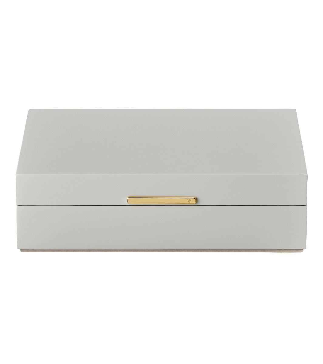 Jewellery Box M Light Clay Gold från Edblad - trendiga och tidlösa ...