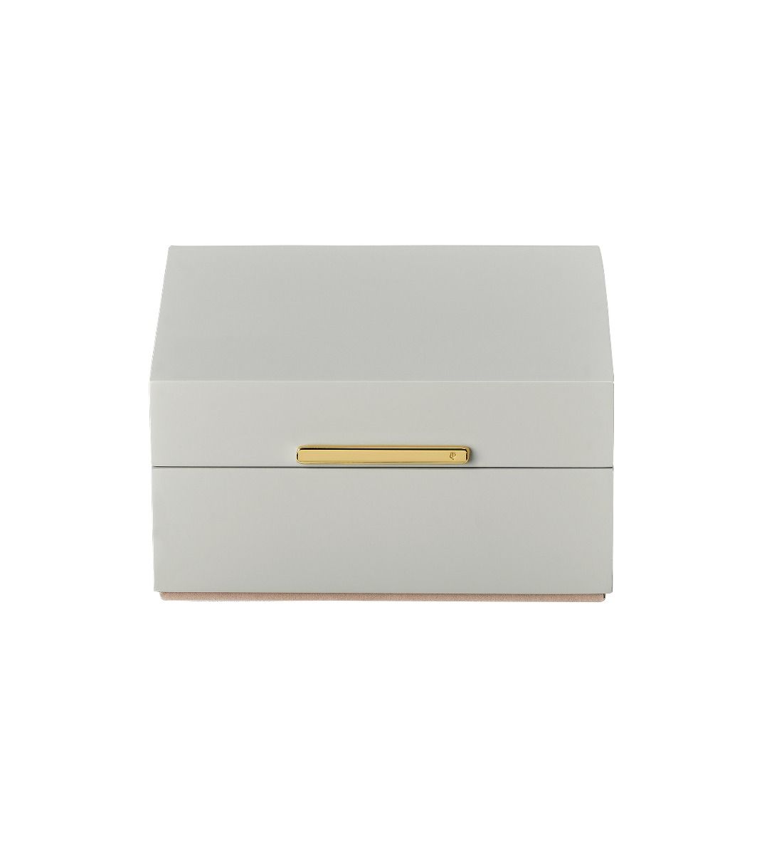Jewellery Box S Light Clay Gold • Edblad • Snabb leverans • Gratis ...