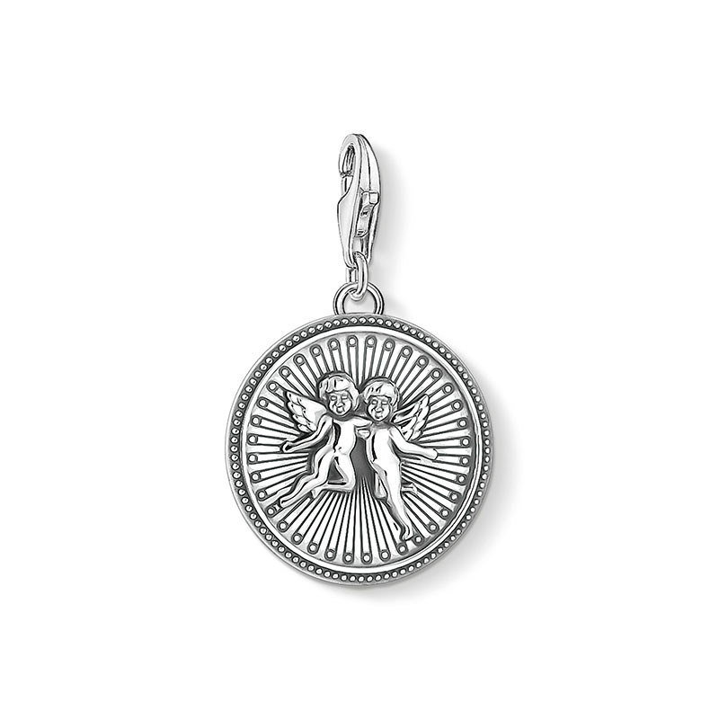 Ängel Silver Berlock - Thomas Sabo - Snabba leveranser - Nordic Spectra