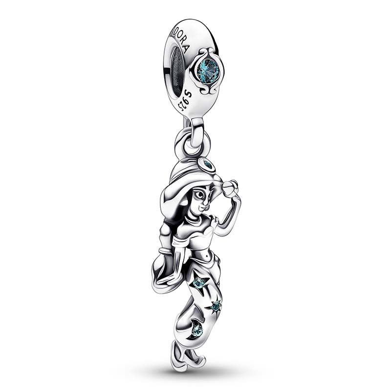 Disney Aladdin Princess Jasmine Dangle Charm - PANDORA - Snabba ...