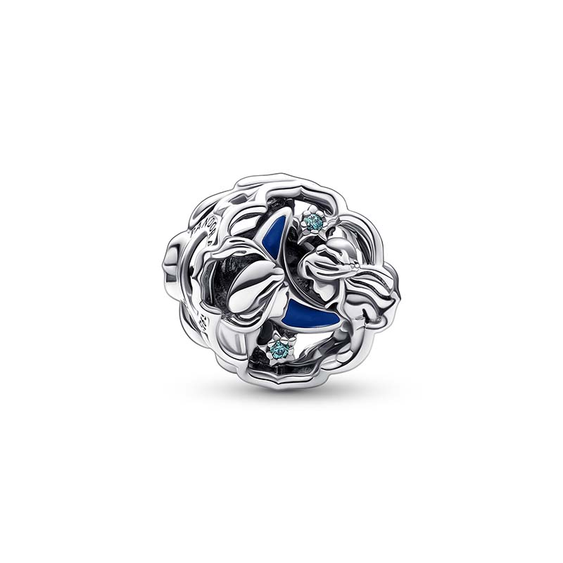 Disney Aladdin, Princess Jasmine & Genie Glow-in-the-dark Charm ...