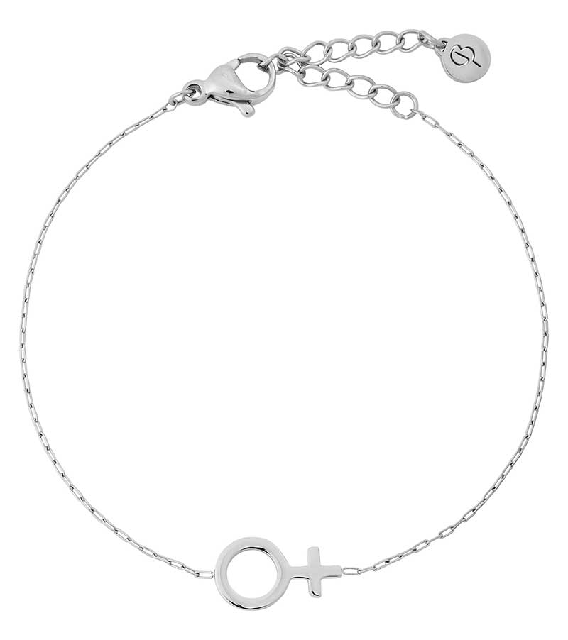 Venus Bracelet Silver • Edblad • Snabb leverans • Gratis inslagning