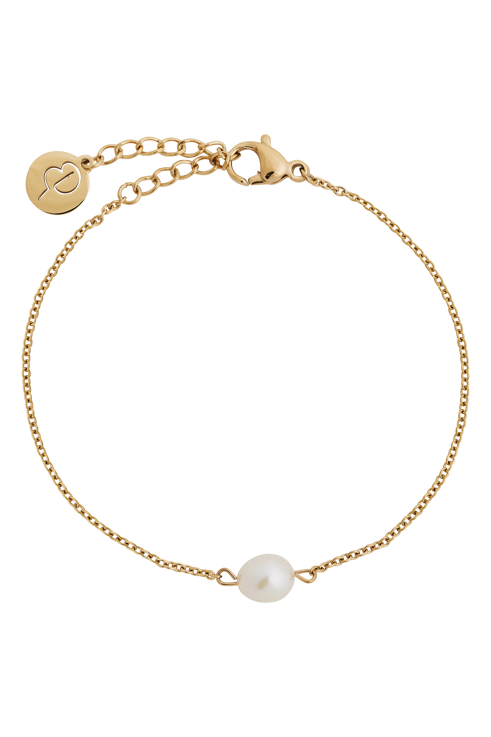 Perla Bracelet Gold - Edblad - Omgående leverans - Nordic Spectra