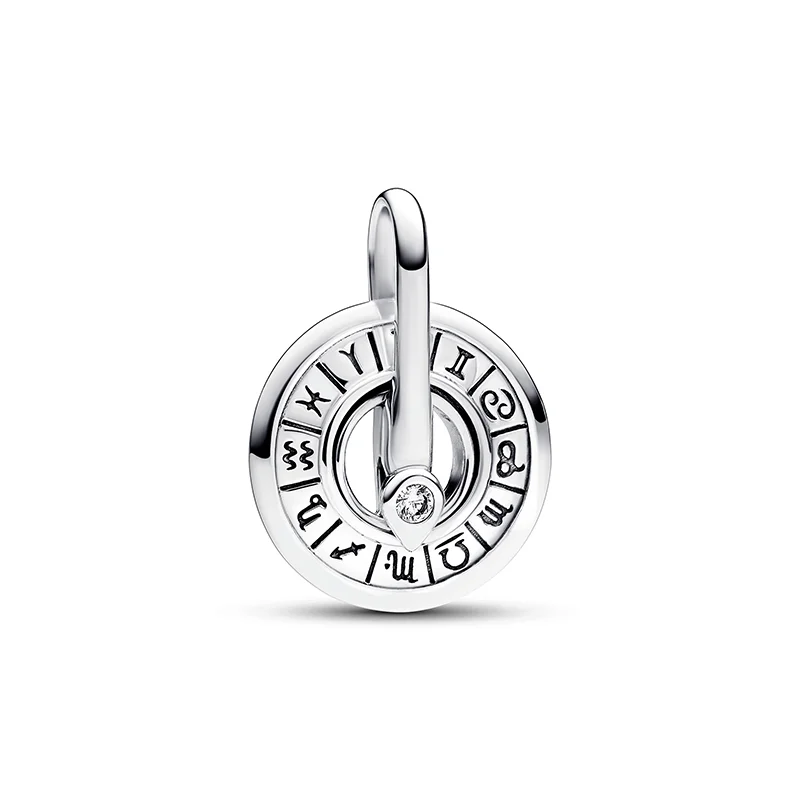 Pandora ME Zodiac Wheel, Medaljongberlock - PANDORA - 1-2 dagars leverans