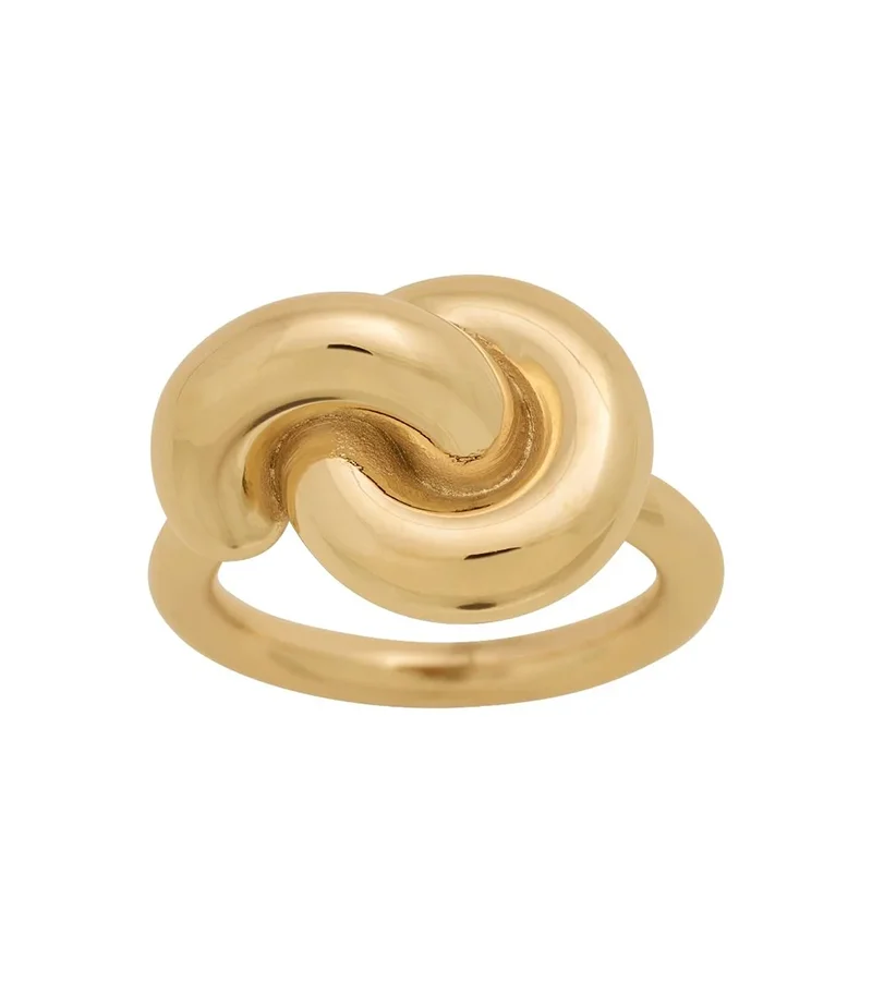 Redondo Ring Gold • Edblad • Snabb leverans • Gratis inslagning