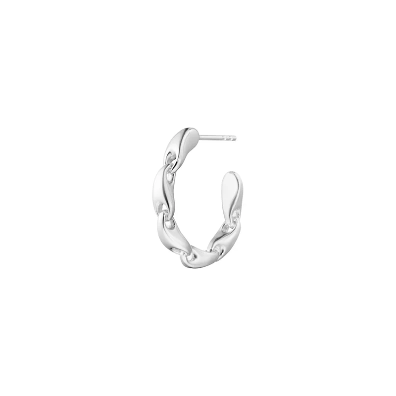 Reflect Chain Hoop • Georg Jensen • Snabba & trygga leveranser