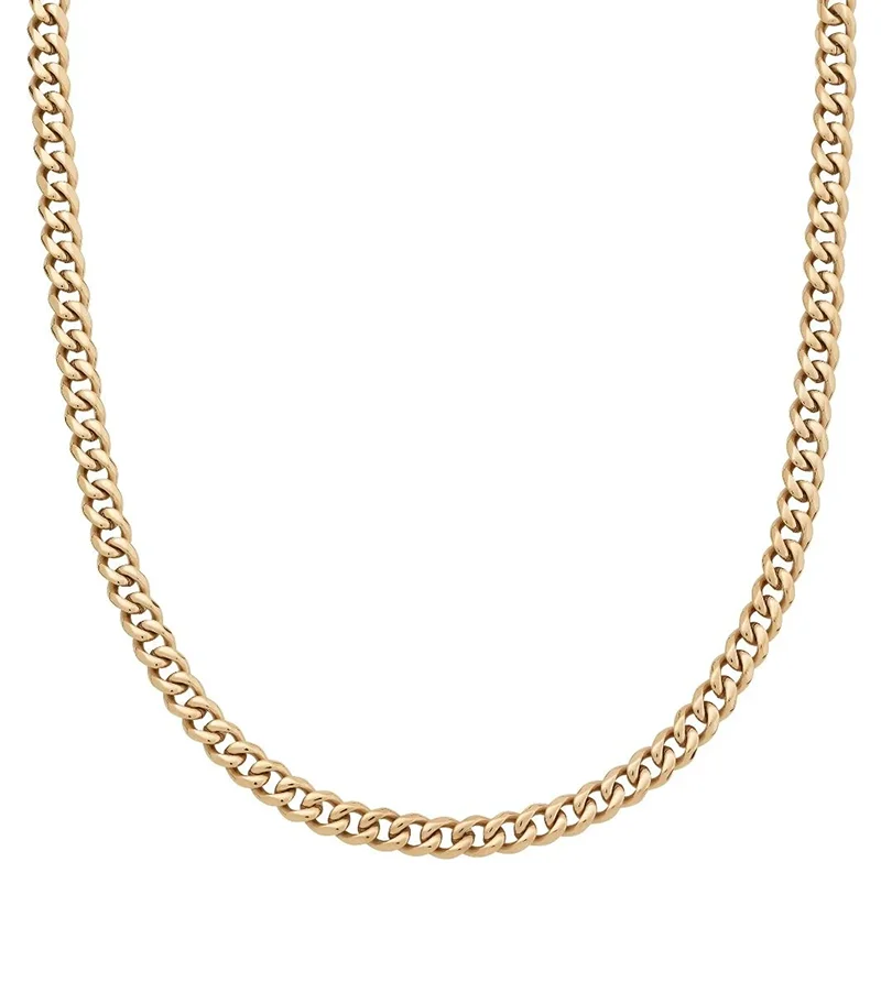 Clark Chain Necklace Gold • Edblad • Snabb leverans • Gratis inslagning