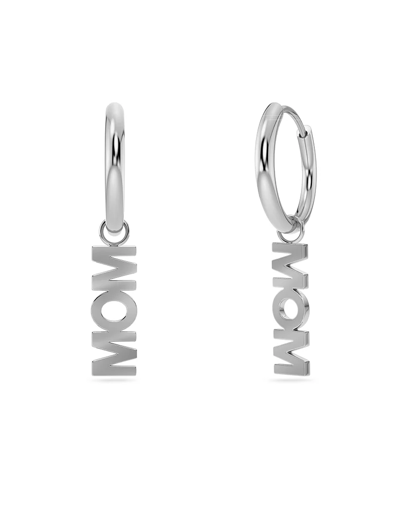 Mom Hoops Steel • Edblad • Snabb leverans • Gratis inslagning