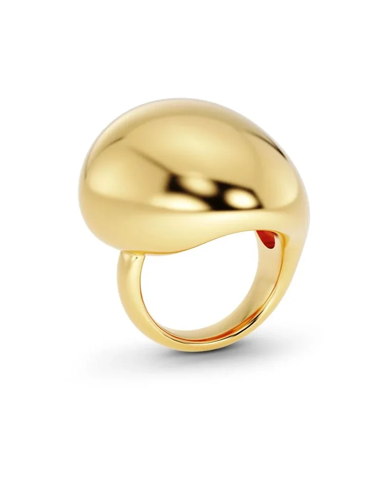 Gallant Ring Maxi Gold • Edblad • Snabb leverans • Gratis inslagning