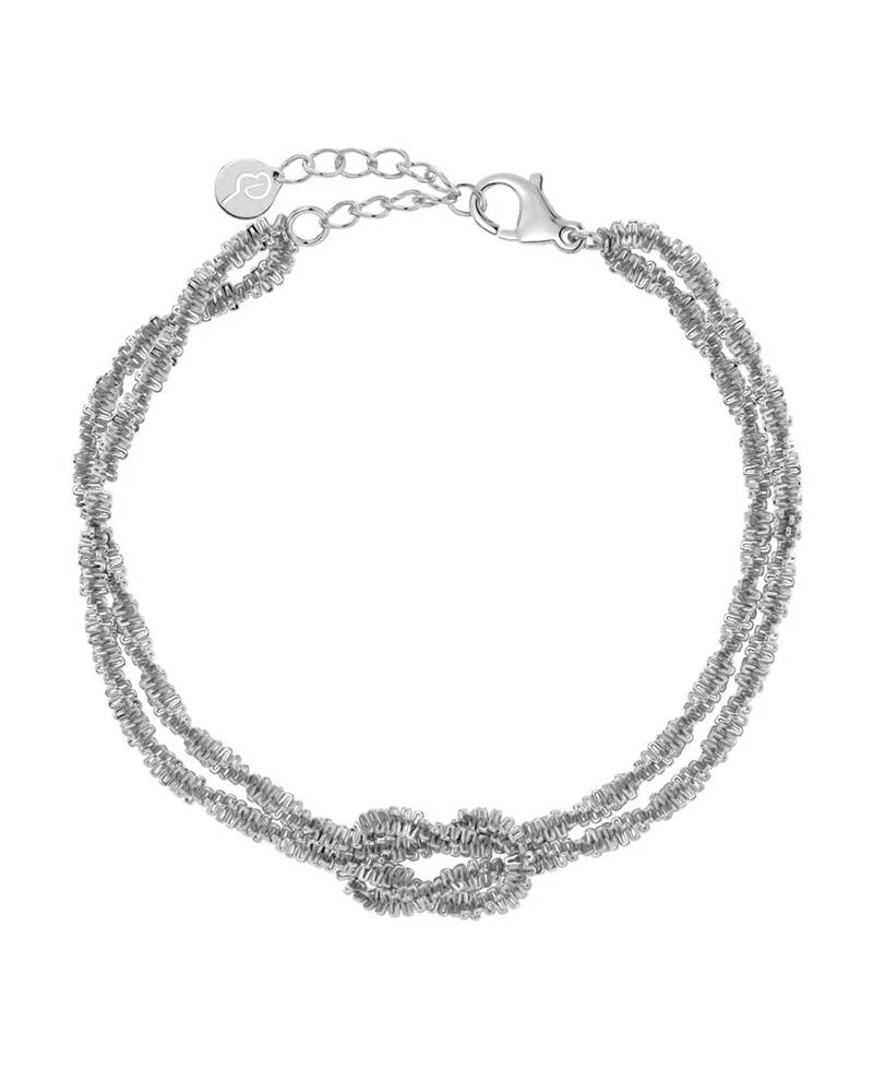Tinsel Festive Bracelet Steel • Edblad • Snabb leverans • Gratis inslagning