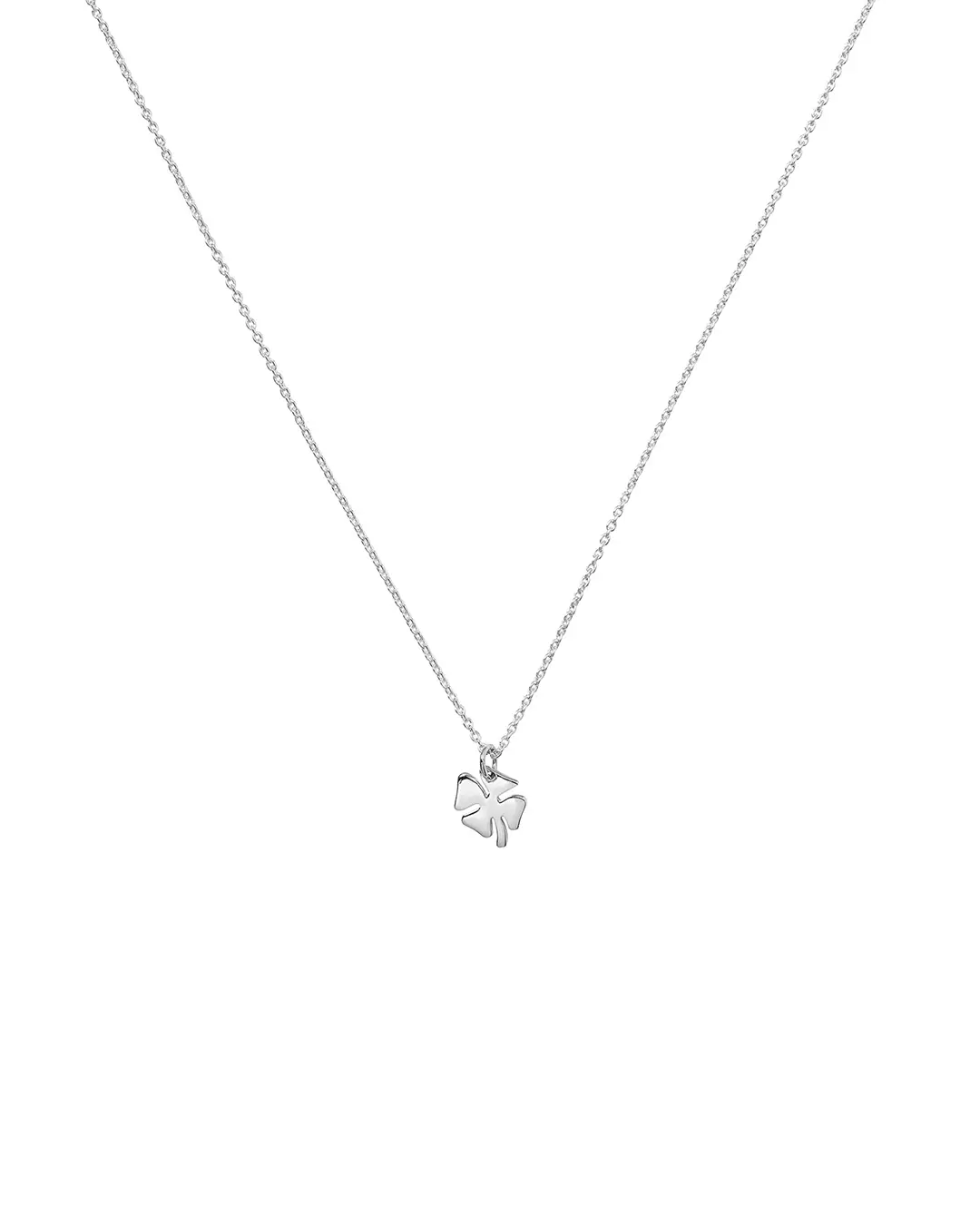 Bring Me Luck Necklace Silver • Syster P • Snabb leverans & Gratis ...