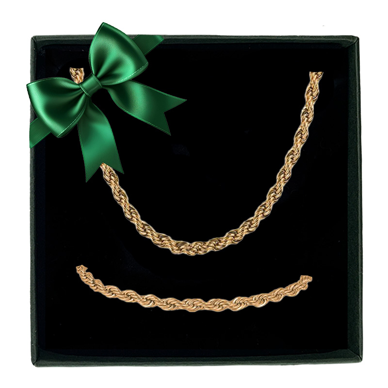 Presentset Terry - AROCK - Trendiga herrsmycken - Nordic Spectra