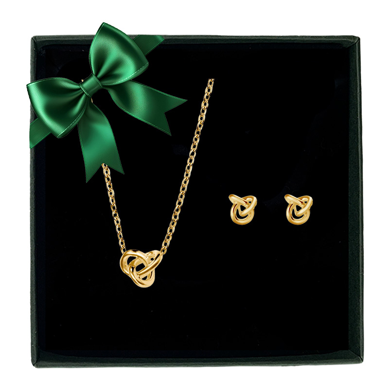 Presentset Le Knot Gold - Drakenberg/Sjölin - 1-2 dagars leverans