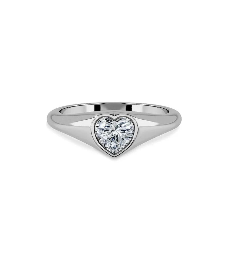 Bel Ring Steel • Edblad • Snabb leverans • Gratis inslagning