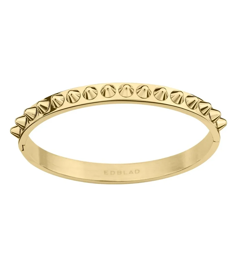 Peak Bangle Gold • Edblad • Snabb leverans • Gratis inslagning