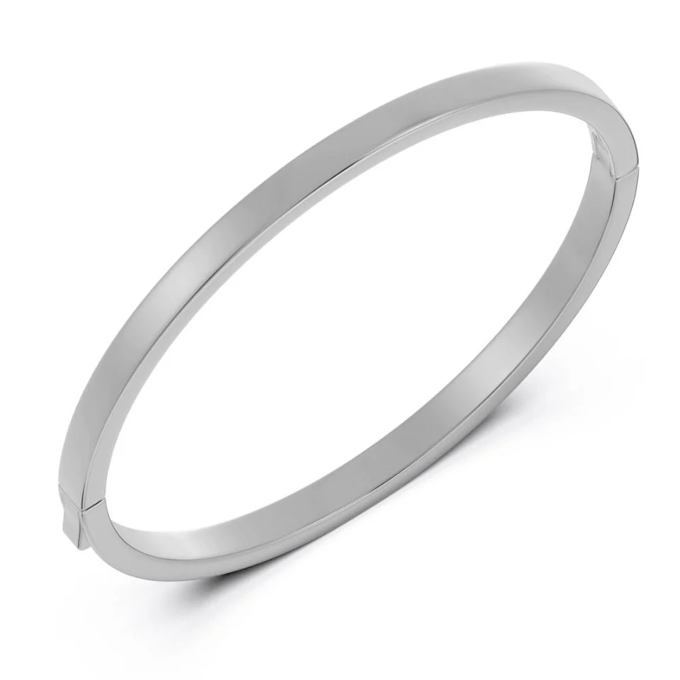 Fave Bangle Steel • Edblad • Snabb leverans • Gratis inslagning