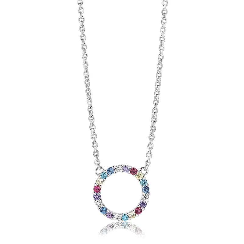 Biella Grande Halsband • Sif Jakobs • Äkta silver & snabb leverans