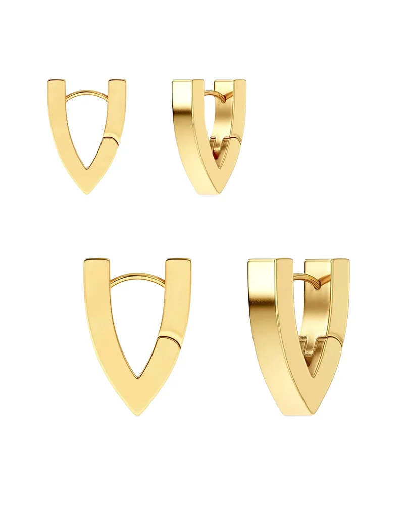 Valley Hoops Combo Gold • Edblad • Snabb leverans • Gratis inslagning
