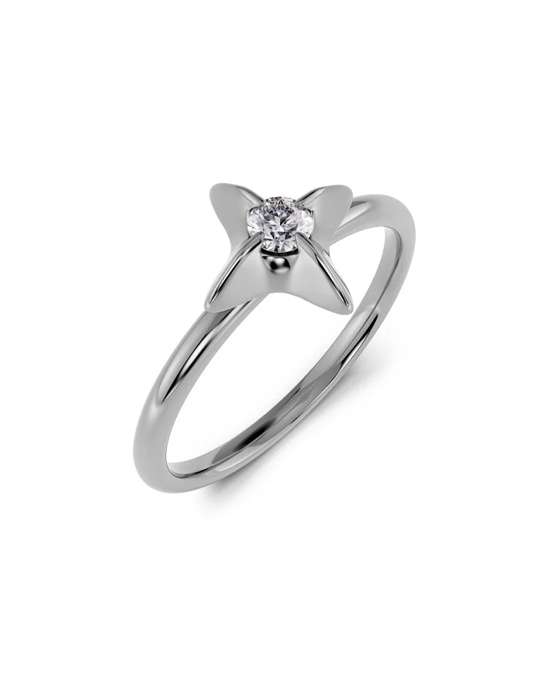 Stellar Ring Steel • Edblad • Snabb leverans • Gratis inslagning