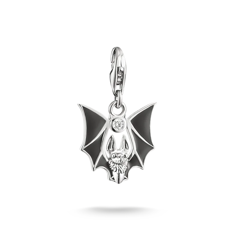 Fladdermus True Romance Berlock • Thomas Sabo • 1-2 dagars leverans