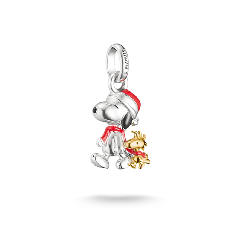 CC Connect Snobben & Woodstock Jultema Berlock • Thomas Sabo • 1-2 ...